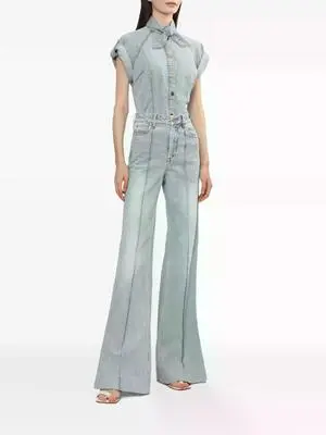 Zimmermann Castaway Flared Jeans