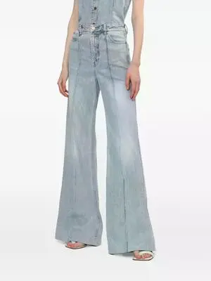 Zimmermann Castaway Flared Jeans