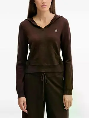 Juicy Couture Hooded Pocket Top