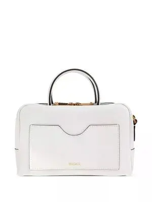 Versace Medusa Appliqué Boston Bag