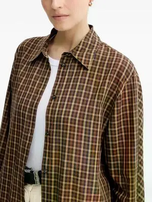 Marc O'polo Checked-pattern Shirt