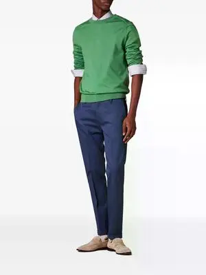 Paul Smith Cuffed Trousers