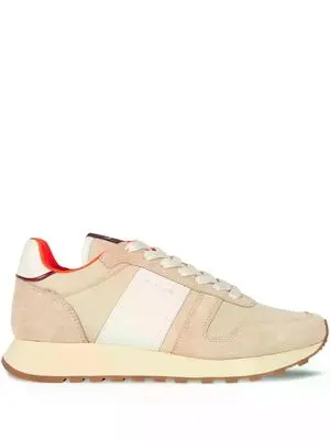 Paul Smith Eighties Stripe Panel Sneakers