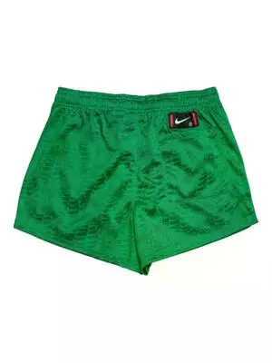 Nike X Martine Rose Logo Shorts - Green