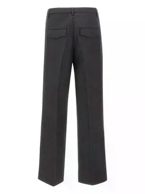 HERSKIND Ivano Pleated Trousers