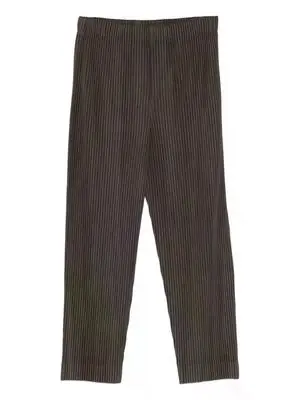 Issey Miyake Full Length Pants For Men
