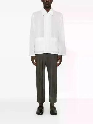 Issey Miyake Pleated Trousers