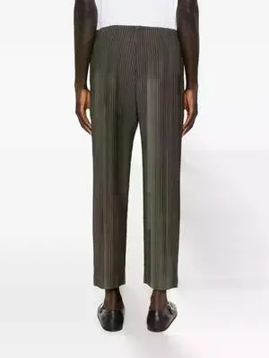 Issey Miyake Pleated Trousers