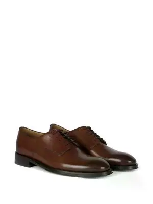 Paul Smith Lace-up Leather Derby Shoes