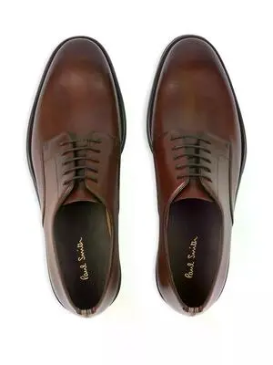 Paul Smith Lace-up Leather Derby Shoes