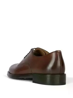 Paul Smith Lace-up Leather Derby Shoes
