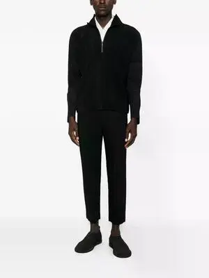 Issey Miyake Plissé Trousers