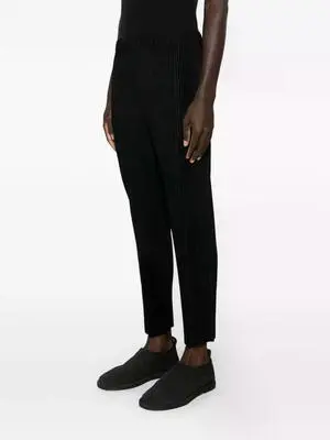 Issey Miyake Plissé Trousers
