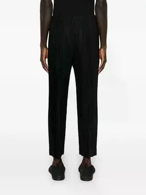 Issey Miyake Plissé Trousers