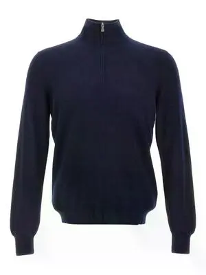 Gran Sasso High Neck Knitwear For Men