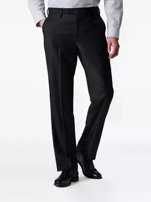 Paul Smith Wool Single-breasted Suit - Black