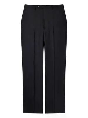 Paul Smith Wool Single-breasted Suit - Black