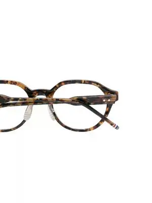 Thom Browne Round Frame Glasses