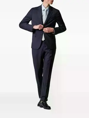 Paul Smith Pinstripe Wool Blazer