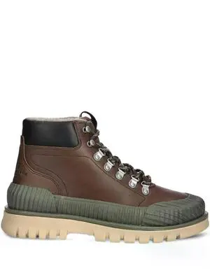 Gant Nebrada Lace-up Lug-sole Boots