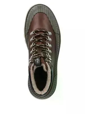 Gant Nebrada Lace-up Lug-sole Boots