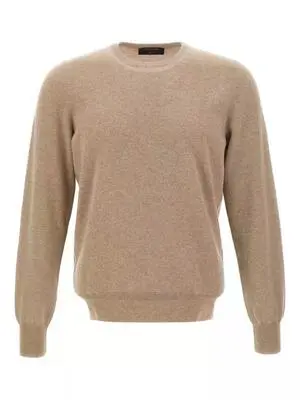 GRAN SASSO Crew-neck Top