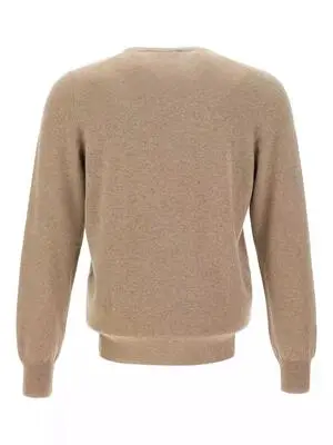 GRAN SASSO Crew-neck Top