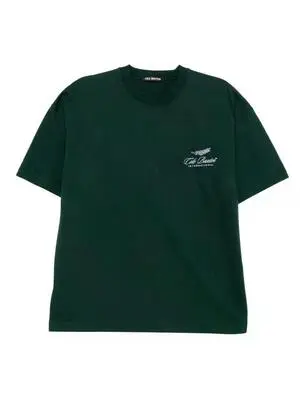 Cole Buxton Embroidered T-shirts For Men