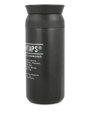 WTAPS X Kinto Printed-motif Bottle