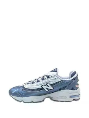 NEW BALANCE 1000 Logo Sneakers - Blue