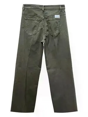 NINE:INTHE:MORNING Patch-pocket Trousers