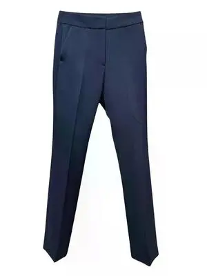 Peserico Tailored Trousers - Blue