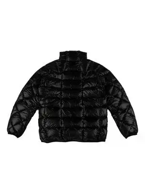 AND WANDER Quilted Jacket - Black
