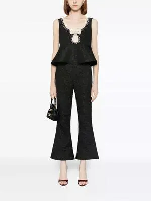Cynthia Rowley Pop Trousers