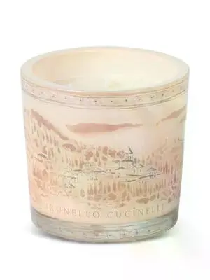 Brunello Cucinelli Solomeo Design Candle