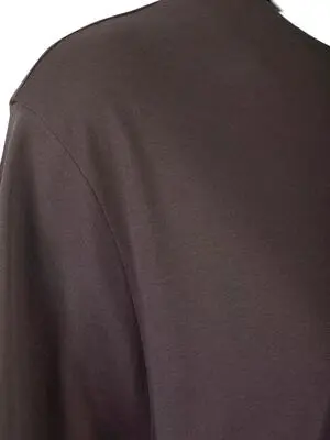 THE FRANKIE SHOP Harper T-shirt - Brown