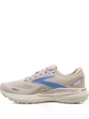 Brooks Logo Shoes For Women