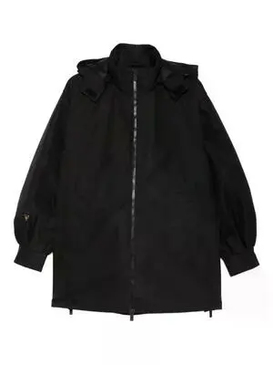 MACRON Essy Hooded Zip Coat