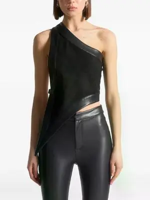 Manière De Voir Asymmetric Backless Top