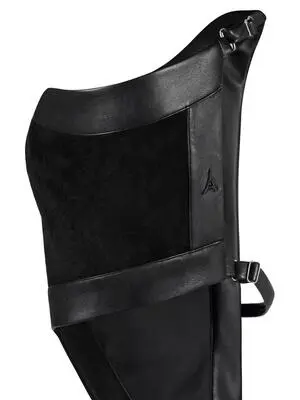 Manière De Voir Asymmetric Backless Top