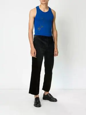 HAIDER ACKERMANN Embroidered Tank Top