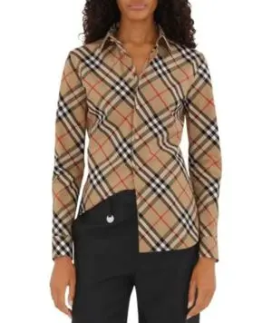 Burberry Slim Fit Shirt