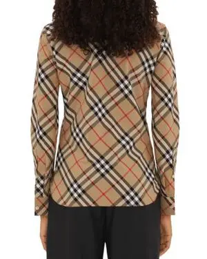 Burberry Slim Fit Shirt