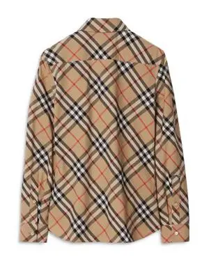 Burberry Slim Fit Shirt