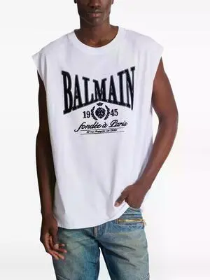 Balmain Printed T-shirt