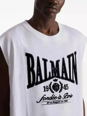 Balmain Printed T-shirt