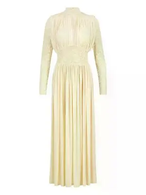 Zimmermann High Neck Evening Dresses