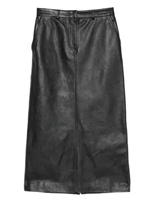 Straight Maxi