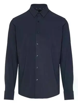 BOSS Button-up Shirt - Blue