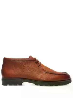 Santoni Heeled Boots For Men
